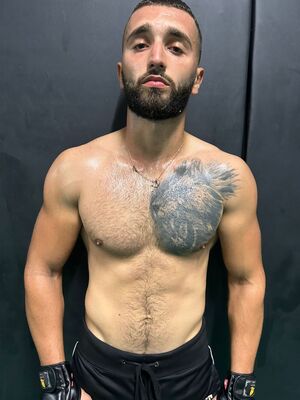 Patrizio Fiorito ("Bad Blood") | Fighter Page | Tapology