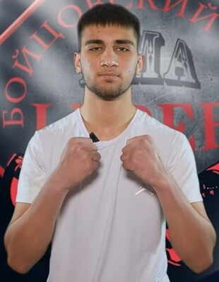 Murad Rashidov | MMA Fighter Page | Tapology