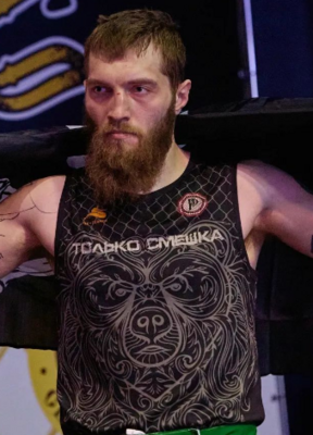 Kozmin Timofey | MMA Fighter Page | Tapology
