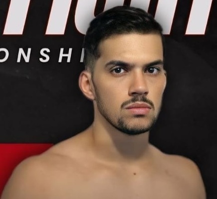 Gabriel Romão | MMA Fighter Page | Tapology