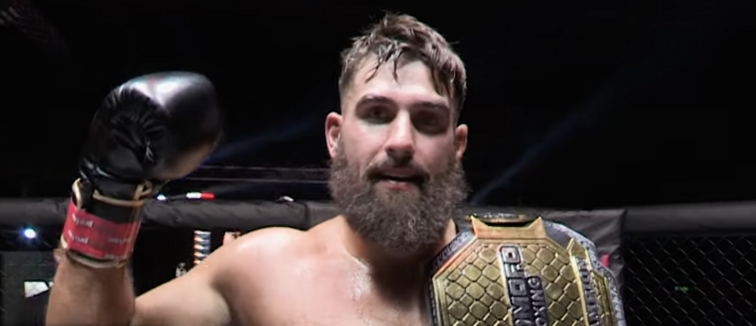 Joshua Simms | Fighter Page | Tapology