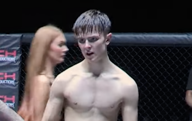 Ethan Fenton | MMA Fighter Page | Tapology