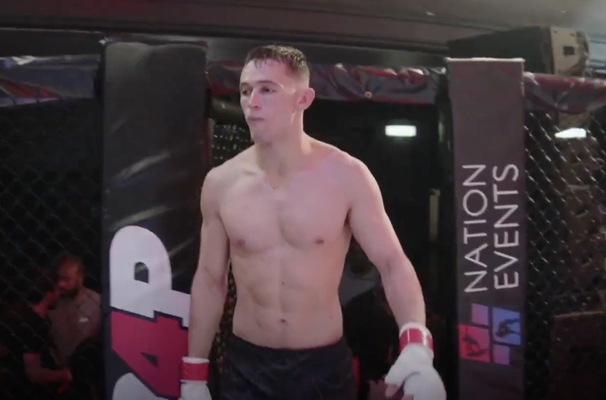 Tom Cox | MMA Fighter Page | Tapology