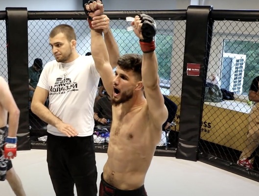 Sabur Daryobonov | MMA Fighter Page | Tapology