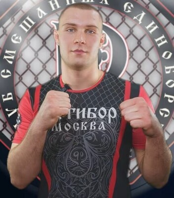 Danil Cheredkin | MMA Fighter Page | Tapology