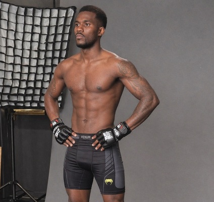 Jarron Johnson | MMA Fighter Page | Tapology