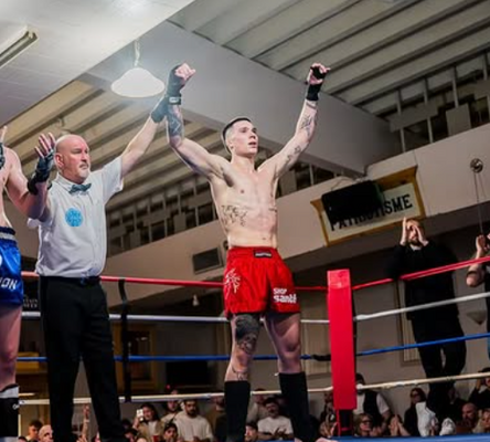 Clement Gravelle | MMA Fighter Page | Tapology