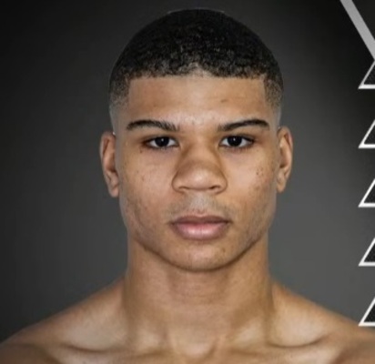 Chris Young ("The Hybrid") | Boxer Page | Tapology
