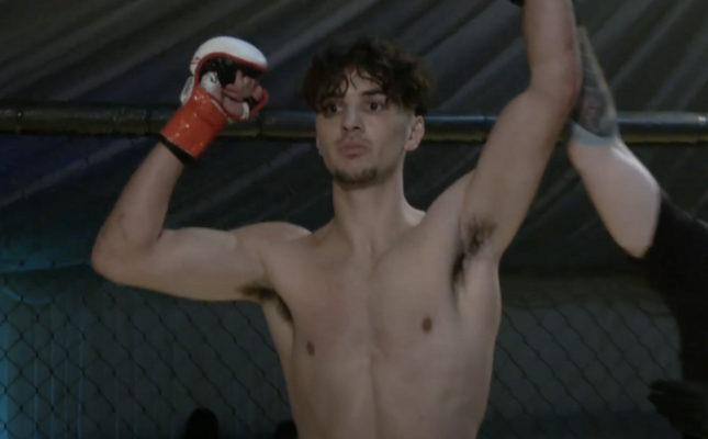 Dan Fleming | MMA Fighter Page | Tapology