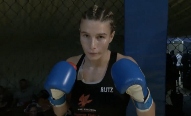 Lilly Anderson | Fighter Page | Tapology