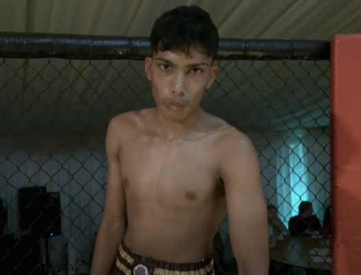 Aayan Mahmood | MMA Fighter Page | Tapology