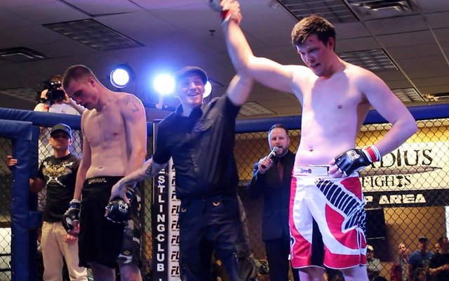 Sam Kleege | MMA Fighter Page | Tapology