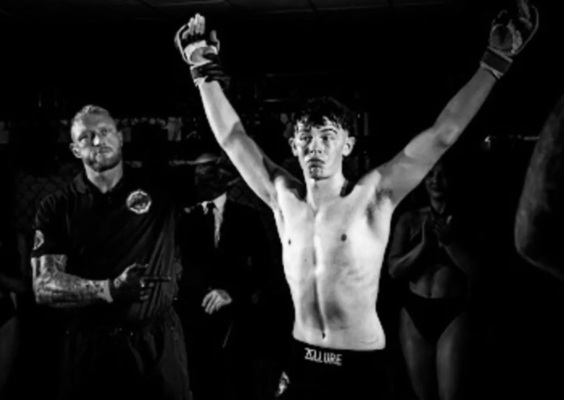 Joseph Kelly | MMA Fighter Page | Tapology
