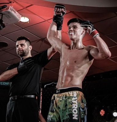 Jamie Ferguson | MMA Fighter Page | Tapology