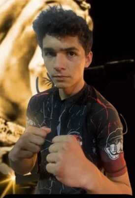 Uriel Alejandro Fernandez | MMA Fighter Page | Tapology