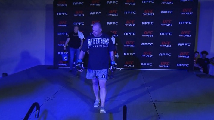 Bobby Sopko ("Hitman") | MMA Fighter Page | Tapology