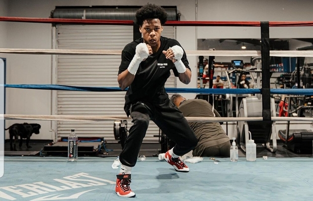 Zaquin Moses ("Zaybop") | Boxer Page | Tapology