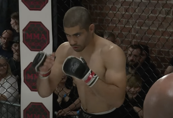 David Tanios | MMA Fighter Page | Tapology