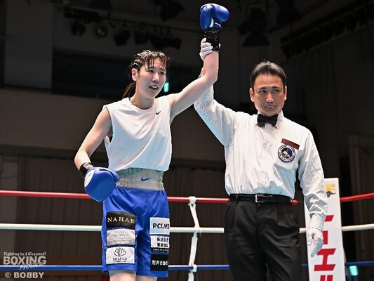 Nodoka Taka | Boxer Page | Tapology