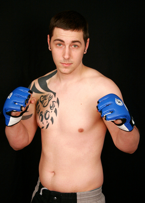 Tyler Lushman | MMA Fighter Page | Tapology
