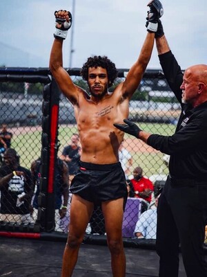Khalil Kelly | MMA Fighter Page | Tapology