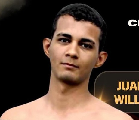 Juarez William ("MMA") | MMA Fighter Page | Tapology