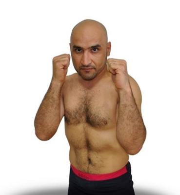 Abdul Hamid | MMA Fighter Page | Tapology
