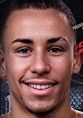 Felipe Contiero | MMA Fighter Page | Tapology