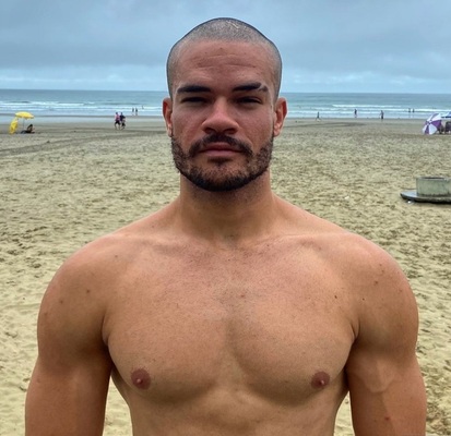 Igor Alves ("Quebra Ossos") | MMA Fighter Page | Tapology