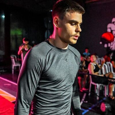 Thomas Manzi ("El Nino") | MMA Fighter Page | Tapology