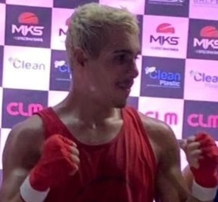 Pedro Lima Bergami | MMA Fighter Page | Tapology