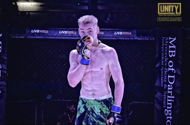 Lauchlan Clark | MMA Fighter Page | Tapology