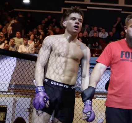 Reuben Glover | MMA Fighter Page | Tapology