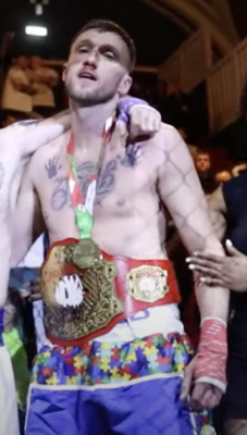 Alan Anderson | Fighter Page | Tapology