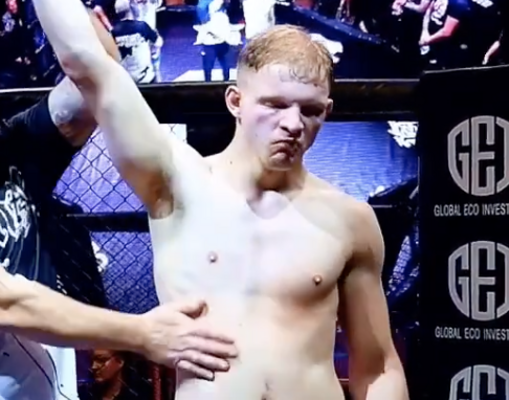 Matt Sims | MMA Fighter Page | Tapology