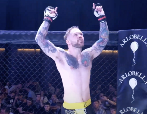 Sean Wallace | MMA Fighter Page | Tapology