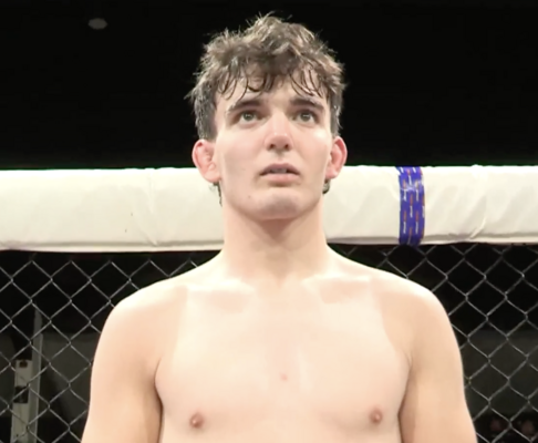 Grant Bridges | MMA Fighter Page | Tapology