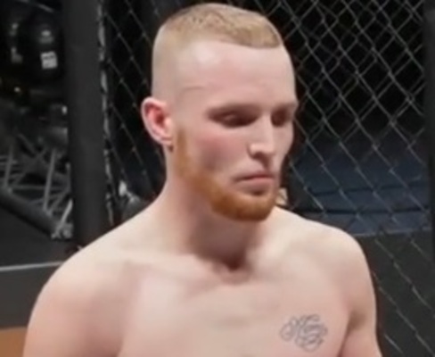 Rick Stormbroek | MMA Fighter Page | Tapology