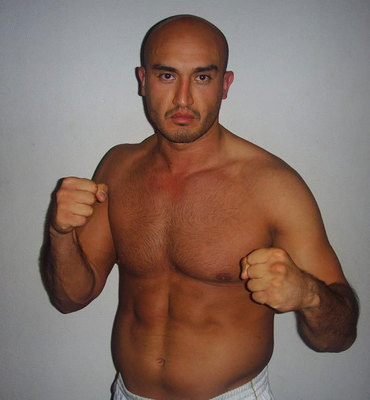 Aziz Karaoglu | MMA Fighter Page | Tapology