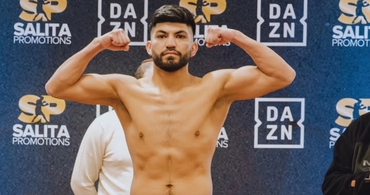 Ulysses Campos | Boxer Page | Tapology