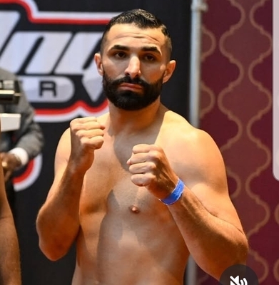 David Lobo Ramirez | Boxer Page | Tapology