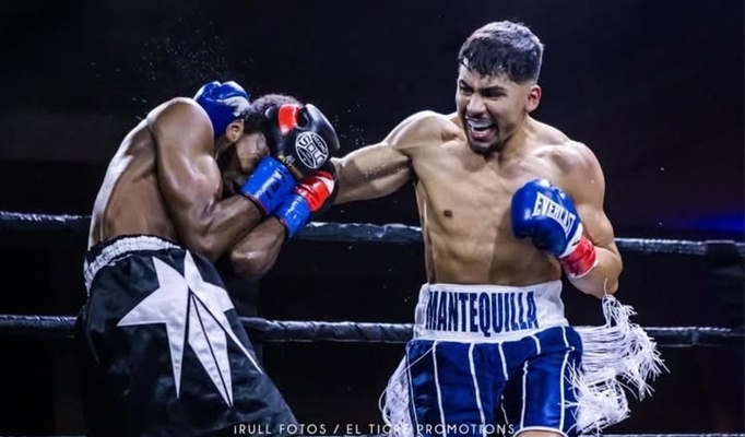Mauricio Quintanilla ("Mantequilla") | Boxer Page | Tapology