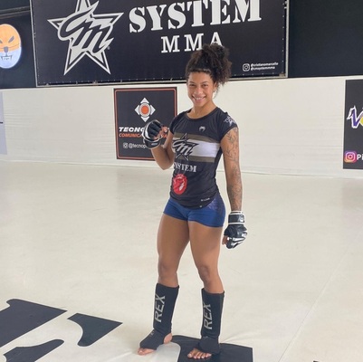 Keize Tamara | MMA Fighter Page | Tapology