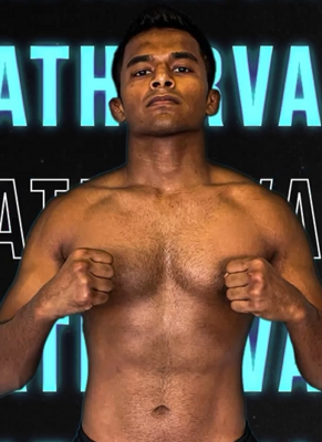 Atharva Deshmukh ("Ironside") | MMA Fighter Page | Tapology