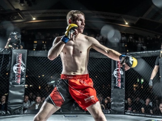 Joshua Smith | MMA Fighter Page | Tapology