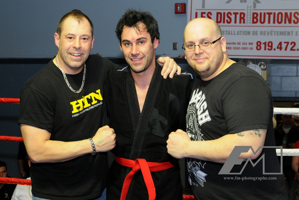 Jean-Michel Gingras | MMA Fighter Page | Tapology