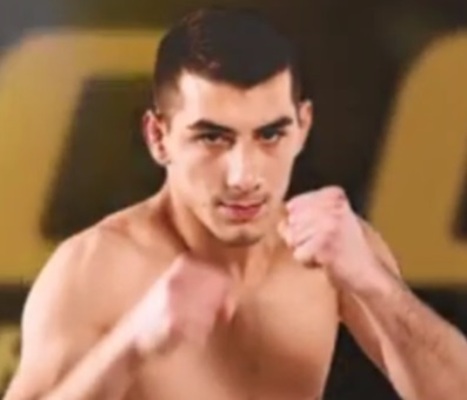 Mohamad Hassoun | MMA Fighter Page | Tapology