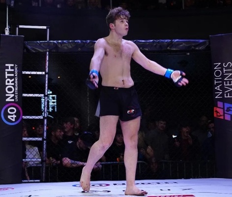 Corey Shelly ("“The Alpaca”") | MMA Fighter Page | Tapology