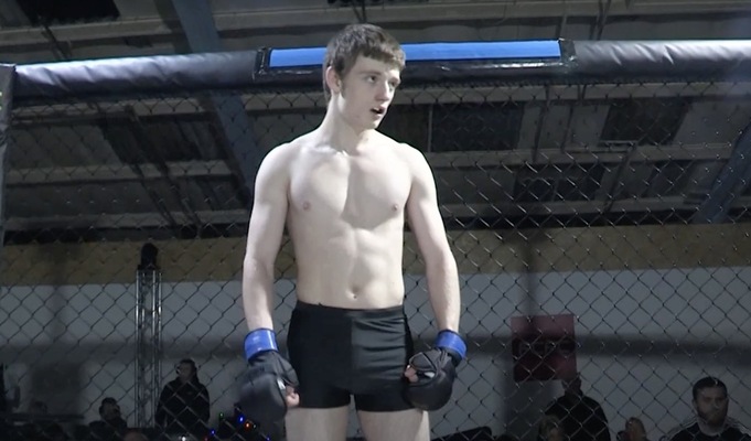 Bruce Fildes | MMA Fighter Page | Tapology