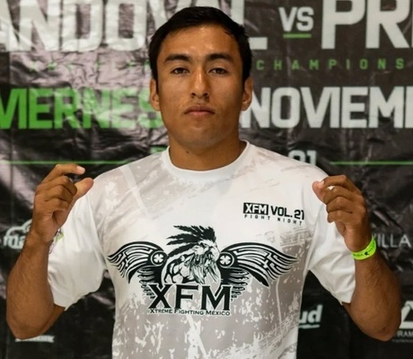 Julio César López ("Jaguar") | MMA Fighter Page | Tapology